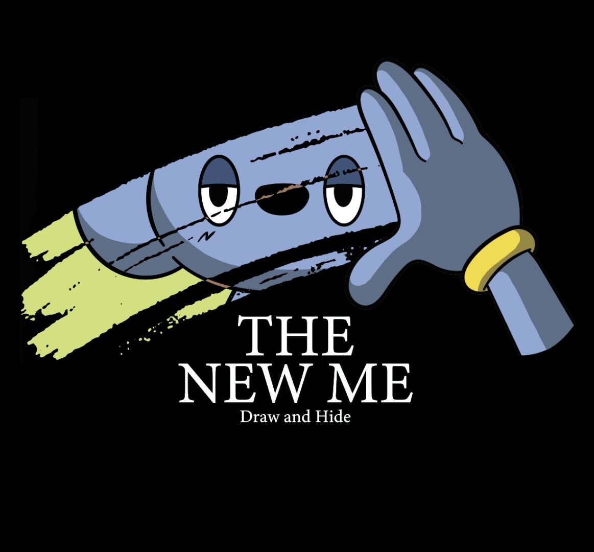 IGU solo exhibiton THE NEW ME (Draw and Hide) | IGUNFT official site